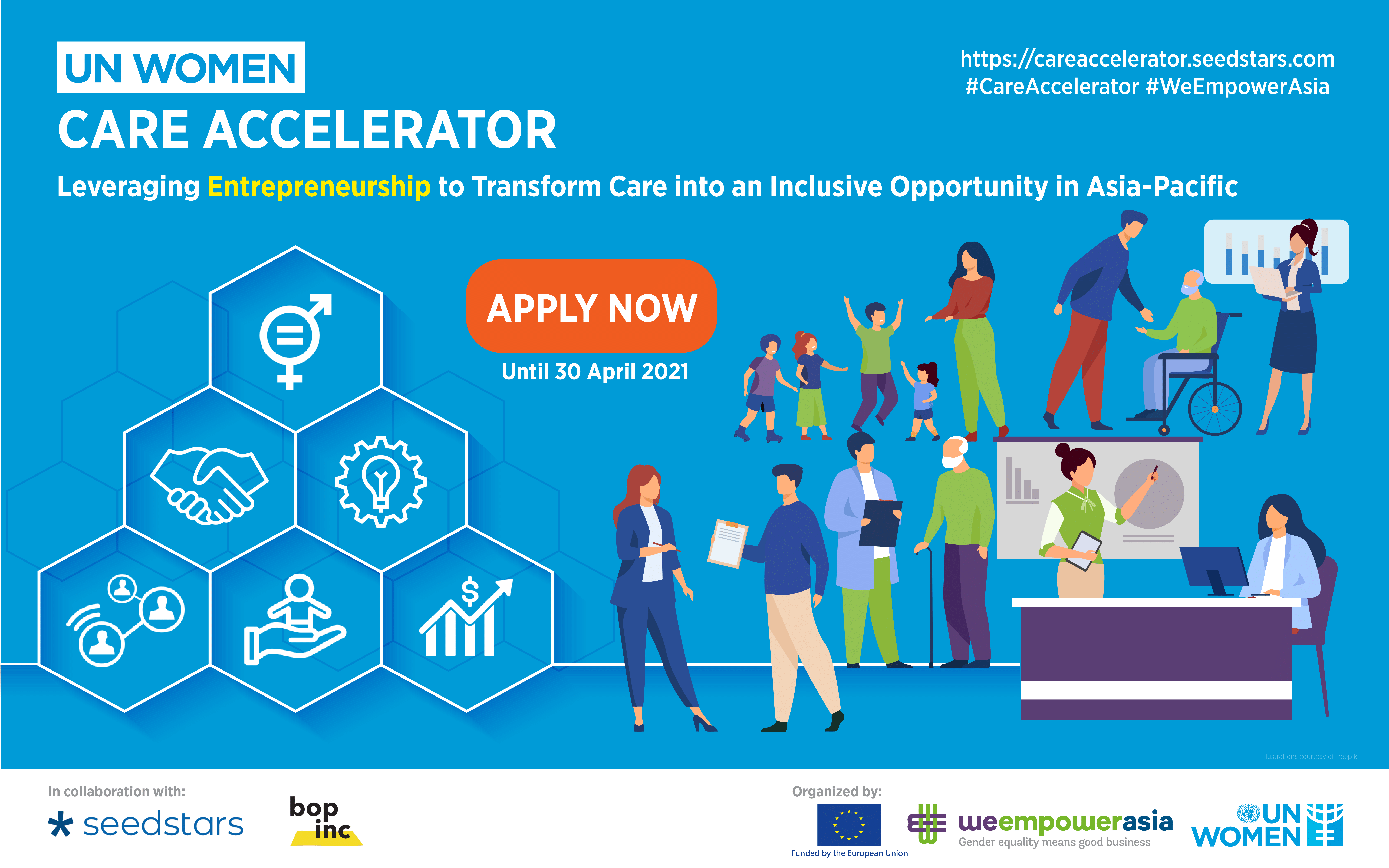 UN Women Care Accelerator