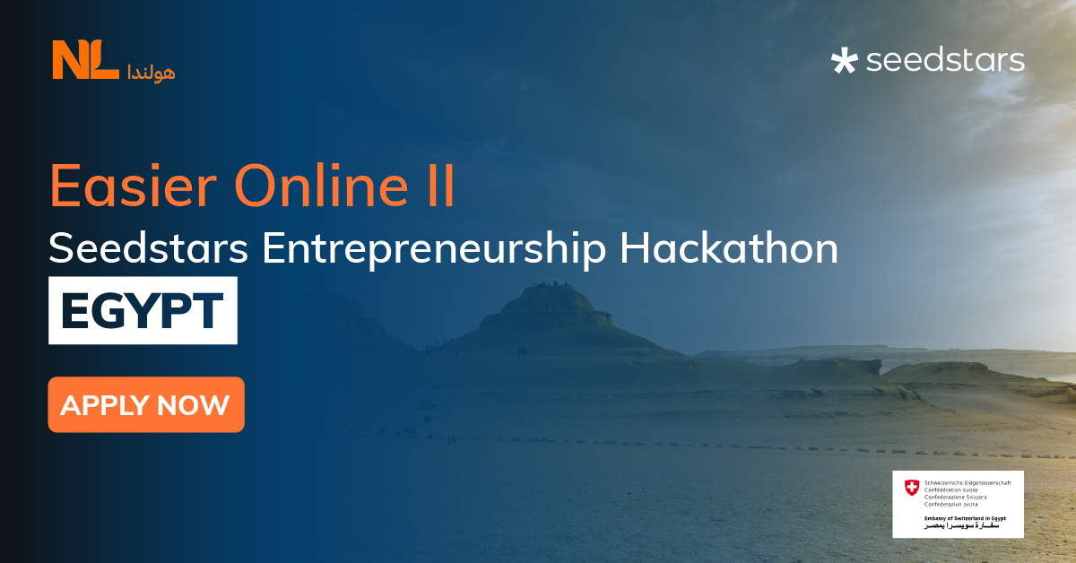 Easier Online II hackathon is looking for startups developing solutions ...